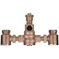 Powers Mixing Valve, Brass, 42 gpm 3/4 LFMM431-1 | Zoro