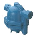 Crescent Nicholson Steam Trap, 150 psi, 450F, 5-1/2 In. L 1 NFT250-150 ...