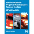 Nfpa Safety and DOT Reference Book, Hazardous Materials/Weapons of Mass Destruction Response ...