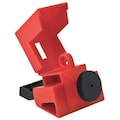 Brady Circuit Breaker Lockout, Clamp-On, For 480/600V AC Volt, For ...
