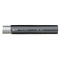 Electri-Flex Liquid-Tight Conduit, 3/4 In x 50ft, Black ZHLA-12x50 BLK ...