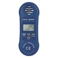 Reed Instruments Thermo-Hygrometer, 32-122°F (-0-50°C), 10-95% RH LM ...