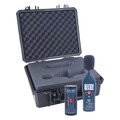 Reed Instruments Sound Level Meter and Calibrator Kit (R8050 and R8090 ...