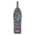 Reed Instruments Digital Psychrometer / Thermo-Hygrometer, (Wet Bulb ...
