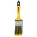 Stanley 2 in Poly Paint Brush, 2", Flat, Soft, Package Quantity 6, 6 PK ...