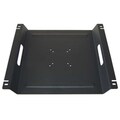 Video Mount Products LCD Monitor Rack Mount - 10" 23" Monitors ER ...