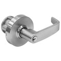 Sargent Night Latch Key Retracts Latchbolt 28K-LL-26D | Zoro