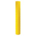 Calpipe Security Bollards Bollard, Fixed, 4", Carbon Steel, Yellow ...