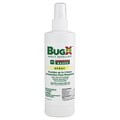 Bugx Insect Repellent, 8 oz. Weight 18-808 | Zoro