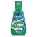 Crest Crest/Scope Mouth Rinse, Classic Min, PK6 95662 | Zoro