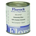 Florock Epoxy Colorant, Assembly Blue, 1 qt. M5-047QT | Zoro