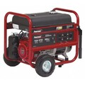 Powermate Portable Generator, Gasoline, 7000 Rated, 8750 Surge, Recoil ...