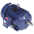 Marathon Motors 3-Phase Severe Duty Motor, 30 HP, 286T Frame, 575 ...