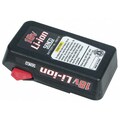 Senco Battery Pack, 18V, Li-Ion, 1A/hr. VB0118 | Zoro