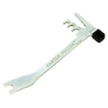 Zoro Select Caster Puller Tool, For Stem Casters 89900 | Zoro