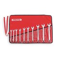 Proto Combination Wrench Set, Metric, 10 pcs. J1200MHASD | Zoro