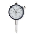 Mitutoyo Dial Indicator, 0 to 20mm, 0-100 2050SB | Zoro