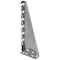 Cablofil Cable Tray Support Bracket, Length 14.1in FASUCB300PG | Zoro
