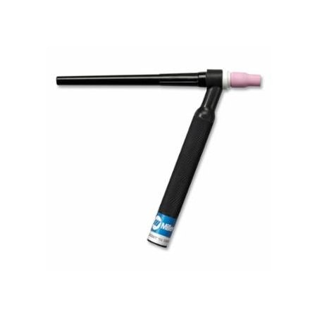 Weldcraft WP-20 Water Cooled TIG Torch Kit, Angled Head, 3/4 in dia ...