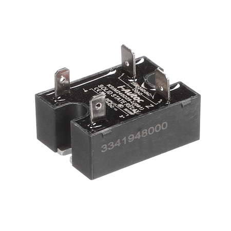 Schaerer Relay, Mini, Solid State, SPST, 240 Volt, 25 Amp 3341948000 | Zoro