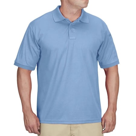 Propper Men's Uniform Polo, 100% Polyester Pique, 3 Button, 1 Pocket(s ...
