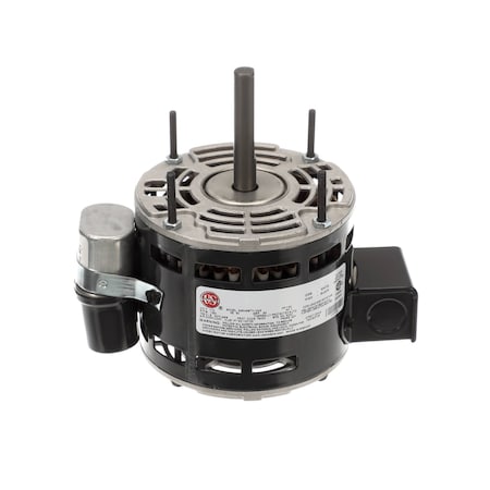 Loren Cook Motor, 115V, 60HZ, 1PH, 1550RPM, 1/20HP 100123 | Zoro