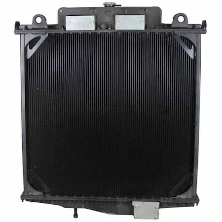Ilc Replacement For Peterbilt 359 Year 1986 4 Row Radiator W/ Frame WZ ...