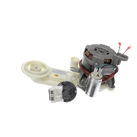Hobart Wash Pump Assembly, 120 Volt, 1PH, 60HZ 00-563012-00001 | Zoro