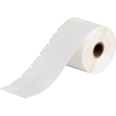 Brady Self-Laminating Vinyl Wrap Around Labels for 1 in. Small Core ...