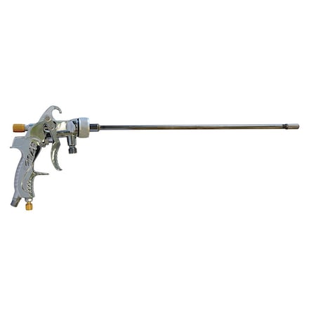 Paasche Spray Gun w/ 18 Spray Extension & 360 degree aircap LXS-X18 | Zoro