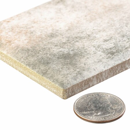 Andova Tiles Lucian 3-in. x 11-in. Subway Stone Look Matte Porcelain ...