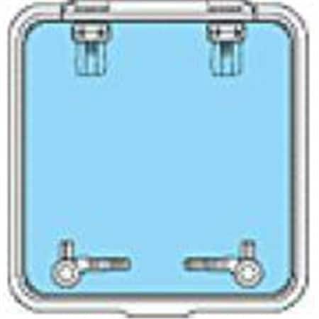 Lewmar Lewmar Size 60 Ocean Series Hatch Flat Base 39660050 | Zoro