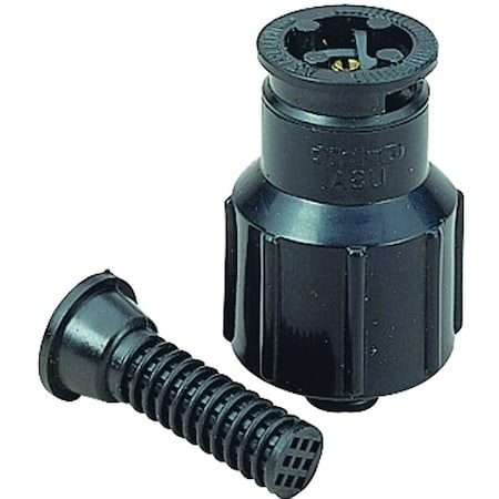 Orbit Shrub Sprinkler Head, 12 in Connection, FNPT, Plastic 54009D | Zoro