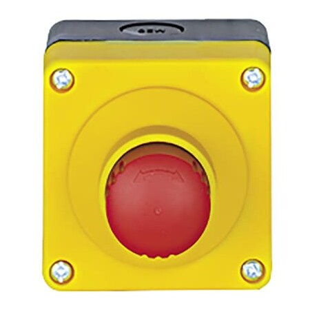 Pilz SET4.1: PIT ES3.1 / BOX / 2 N/C E-STOP 400520 | Zoro