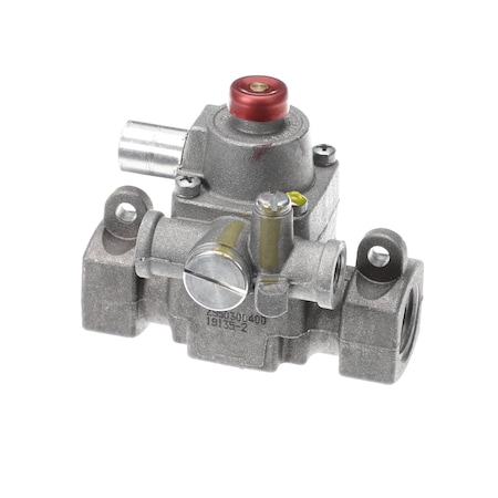 Quest Metal Works Safety Valve, 1/2in Prior to 10/04 23-SATS11J | Zoro