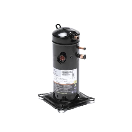 Kolpak Scroll Compressor, 208-230V, 60HZ, 1PH 550007023 | Zoro