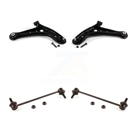 Tor Front Suspension Control Arm And Ball Joint Assembly Stabilizer ...