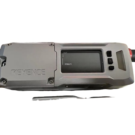 Keyence Flow Sensors / Flow Meters, Sensor Main Unit, 100A/125A Type FD ...