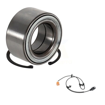 Transit Auto Front Wheel Bearing Sensor Kit For Acura MDX Honda Pilot w ...