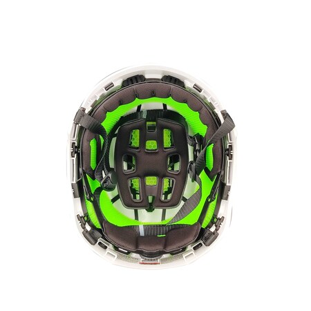 Ge Hard Hats, Vented, Red GH500R | Zoro