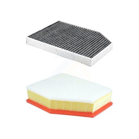 Pur 1x Air + 1x Cabin Filter 2 Total Kit For BMW X4 KFL-103106 | Zoro