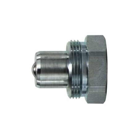 Midland Industries PLUG LOCK THD JACK HC 1/4IN FNPT 5000PSI KZEB14PF | Zoro