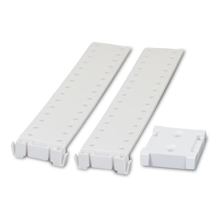 Everflow Outlet Box Replacement Kit- 2 Mounting Brackets & 1 ...