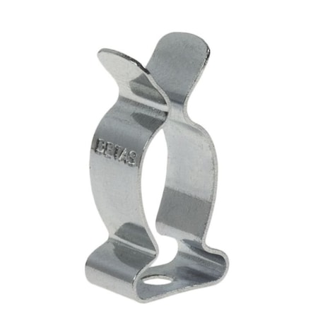 Detas MSS Shield Clamp w/o Foot, Camping Range 8-11 mm 1734010040 | Zoro