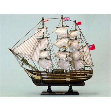 Handcrafted Model Ships Master And Commander HMS Surprise 14 in ...