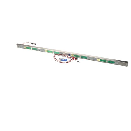 Prince Castle Timer Bar Kit, Auxiliary, Top, 8 Channel 510-377S | Zoro