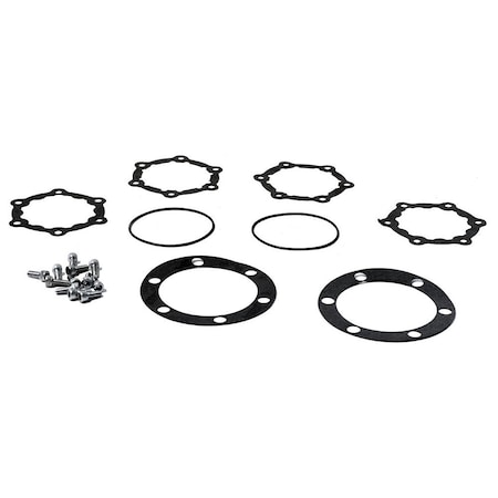 Warn Locking Hub Service Kit Services Premium Hub Part No. 29087; 28739 ...