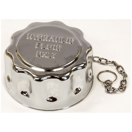 Buyers Products Replacement Cap With Chain For Chrome Filler-Strainer ...