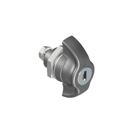 Southco Cam Latch, Fixed Grip Wing Knob E5-9-325-UU1-13 | Zoro