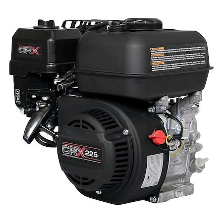 Crx Engine, 6 hp, Recoil, Transistor Magneto CRX225 | Zoro